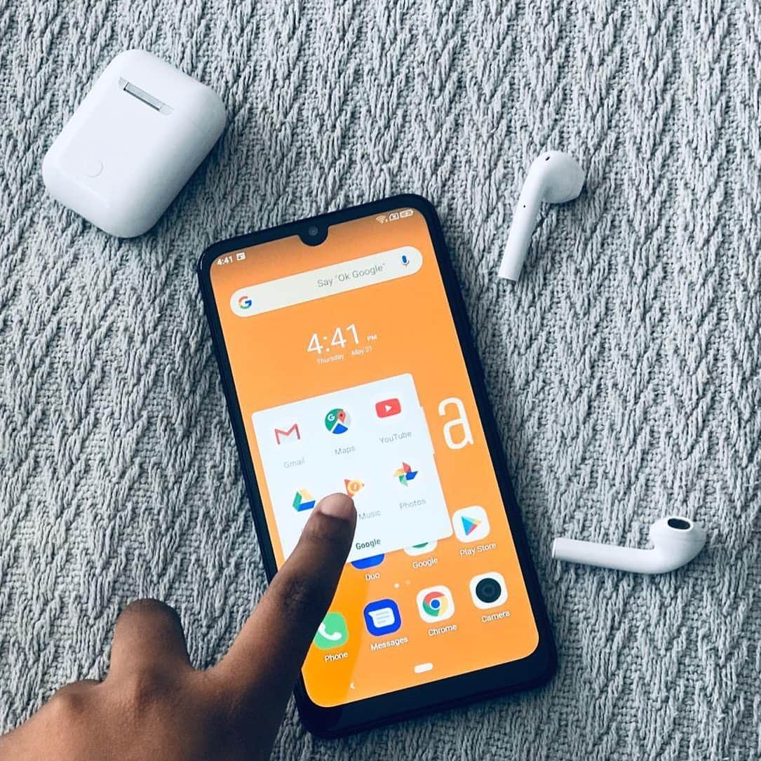 South African student launched his own smartphone – Thatha ...