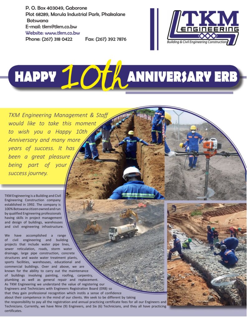 BITRI Building Materials Services Division, hosted a stakeholder ...