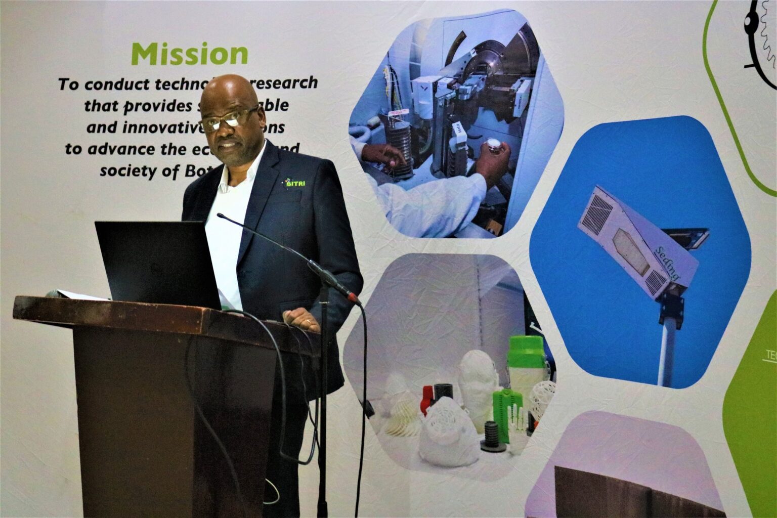 BITRI Building Materials Services Division, hosted a stakeholder ...