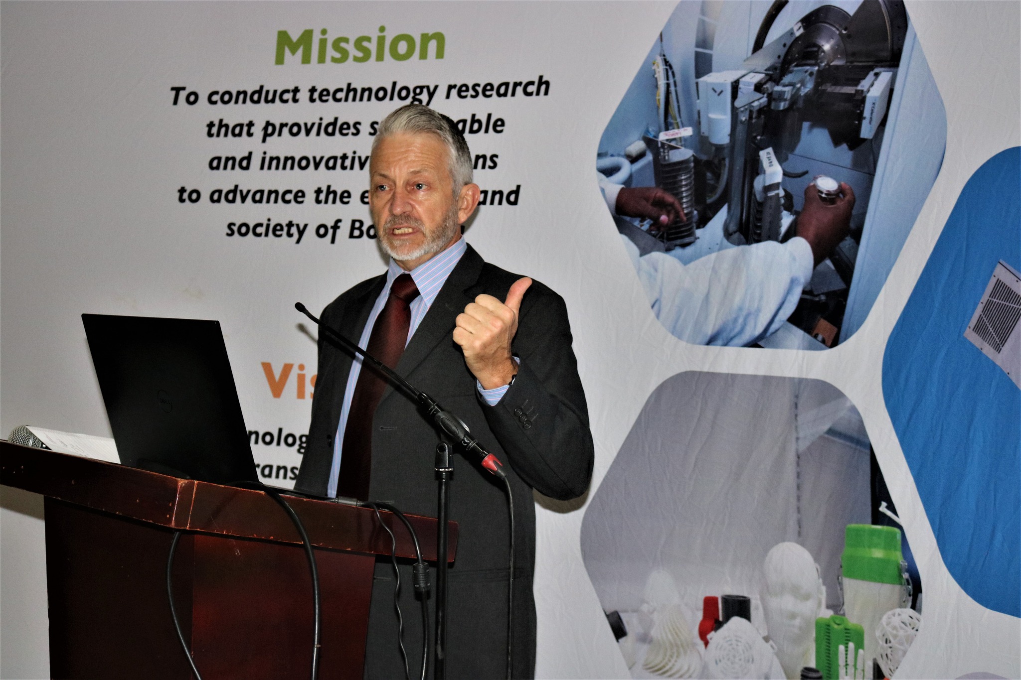 BITRI Building Materials Services Division, hosted a stakeholder ...